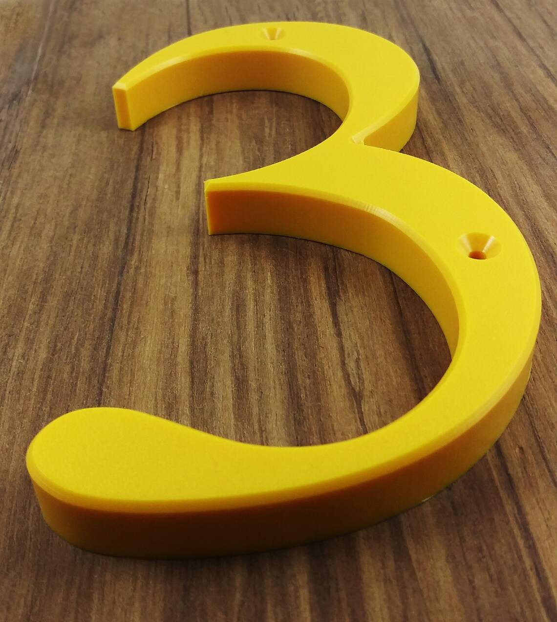 10 Inch Traditional & Modern House Numbers Letters - Etsy