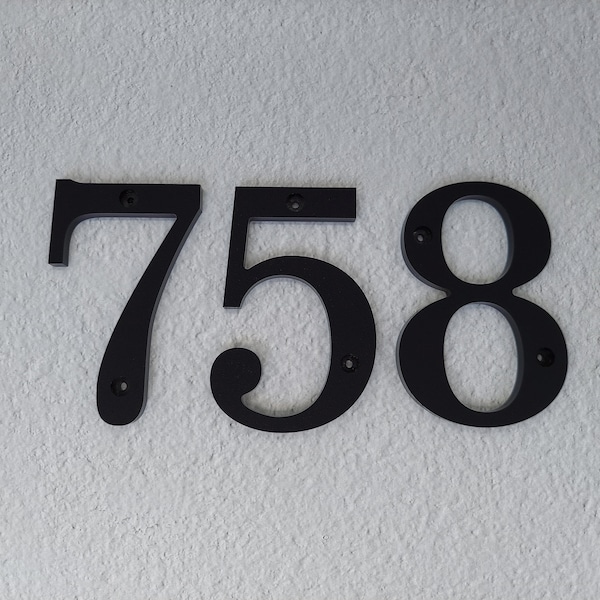 Numbers - Etsy