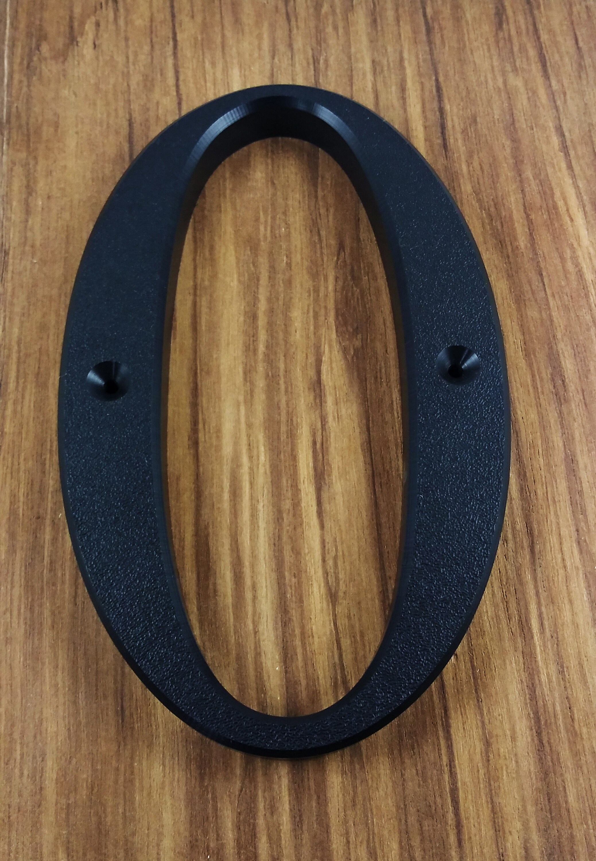 6 Inch Traditional & Modern House Numbers Letters - Etsy