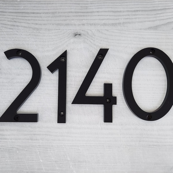 House Numbers - Etsy
