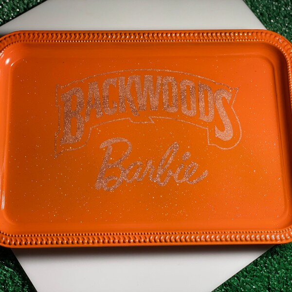 Backwoods Rolling Tray - Etsy