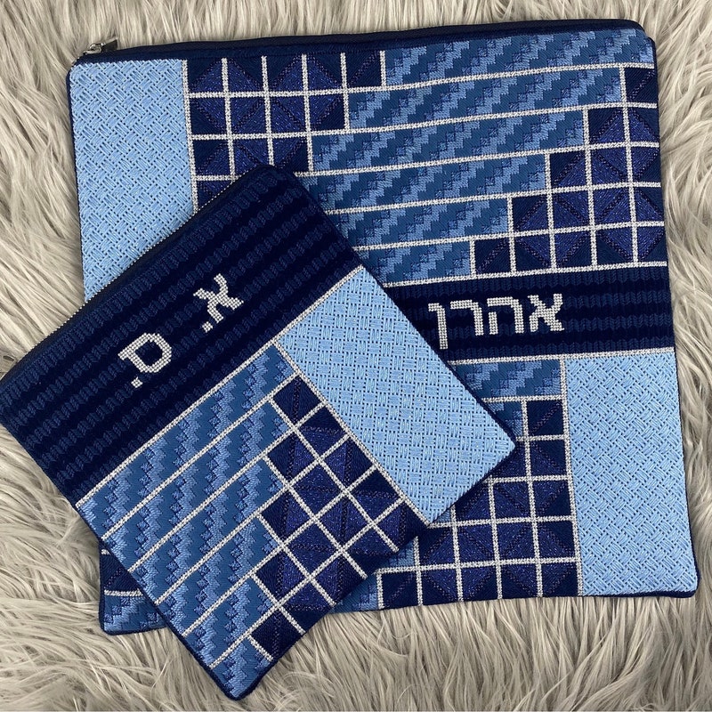 Needlepoint Tallit Bags Kit - Etsy