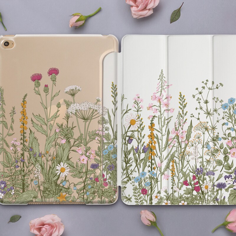 Wildflower Cases - Etsy
