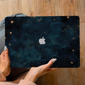 Stars MacBook Case: Protective Custom Design MacBook Cover - Etsy