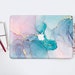 Turquoise Marble MacBook Pro 16 Inch Case MacBook Air 13 Inch Case ...