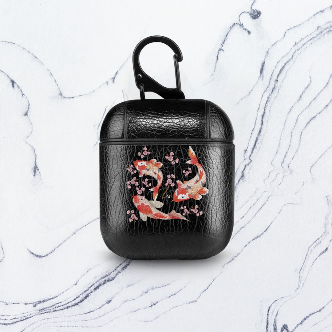 Koi Fish Airpods 3 Case for Girls Japan Culture AirPod Pro Case for ...
