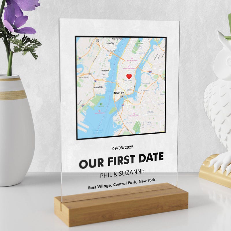 First Date - Etsy