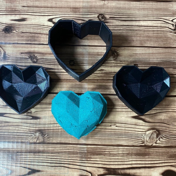 Geometric Mold - Etsy