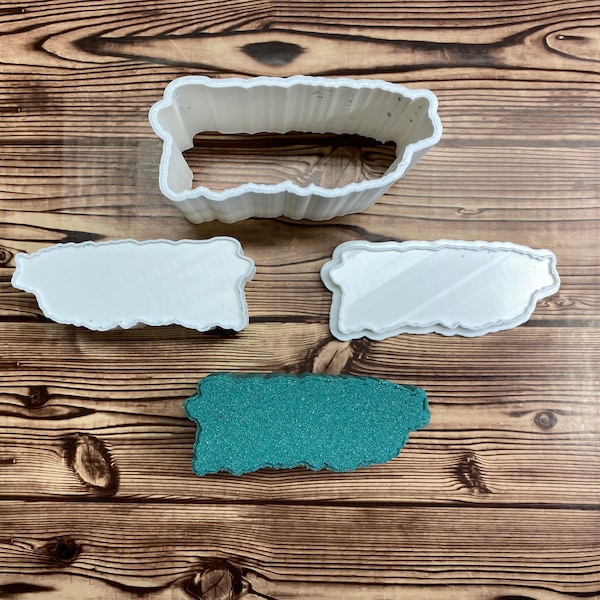 Puerto Rico Mold - Etsy