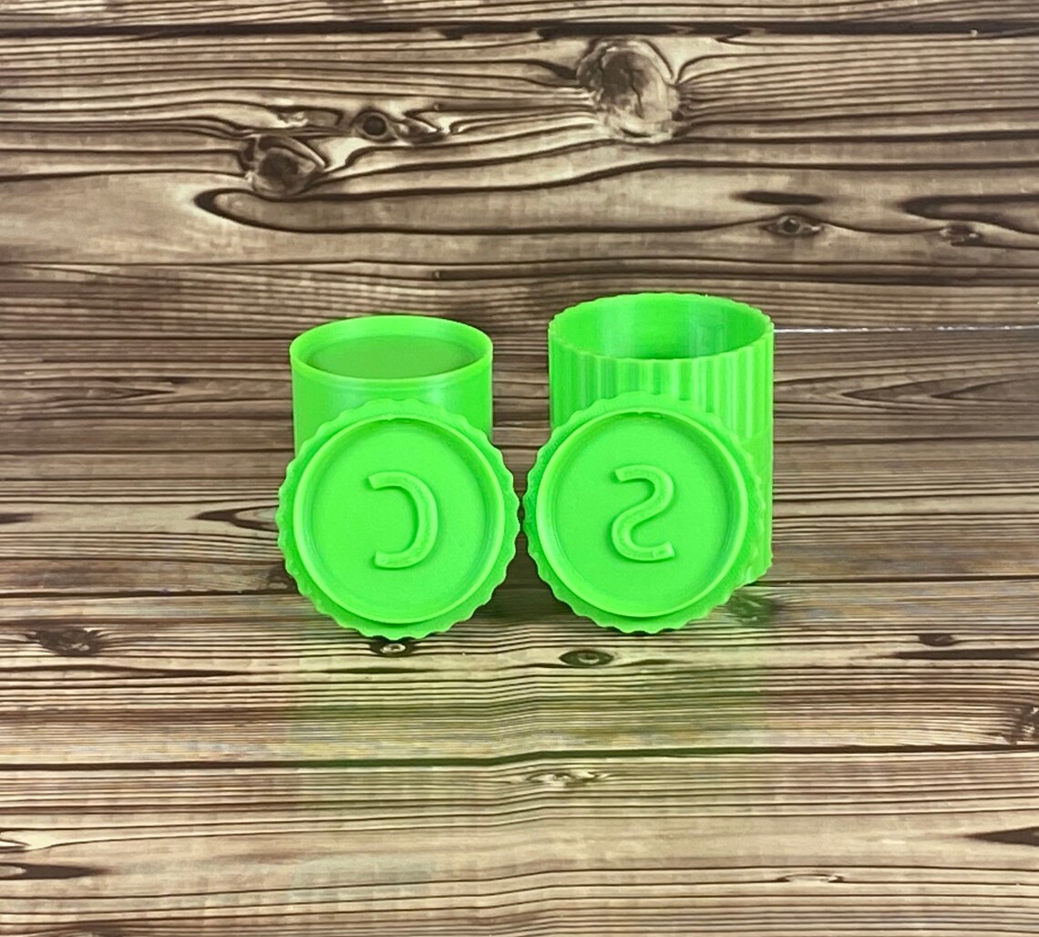 1.75 Sample Size Shampoo Conditioner Set Stamp Bar Mold - Etsy