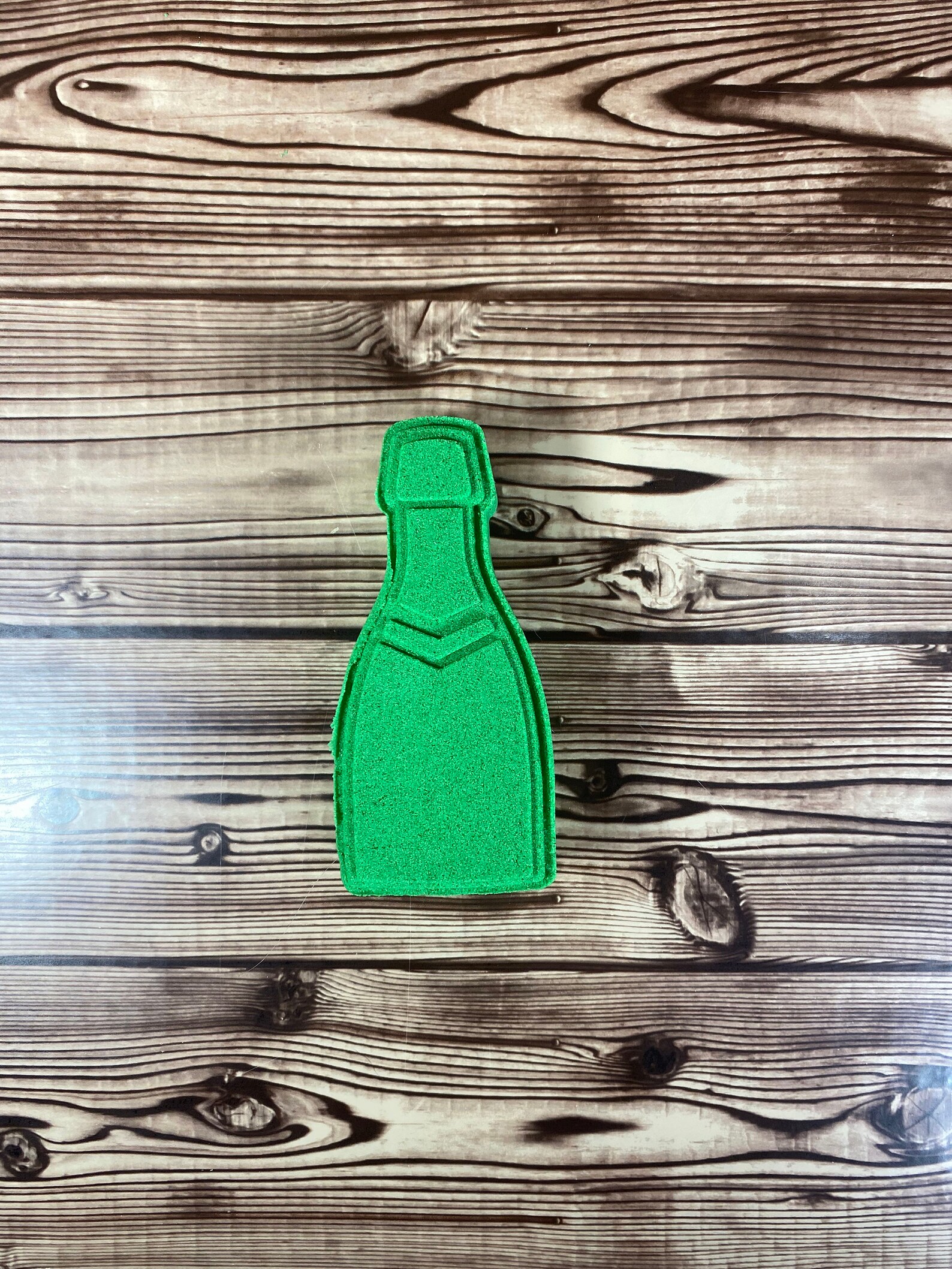 Champagne Bottle Bath Bomb Mold Press 2.5" 3" 3.5" 4" 5" Three Piece ...