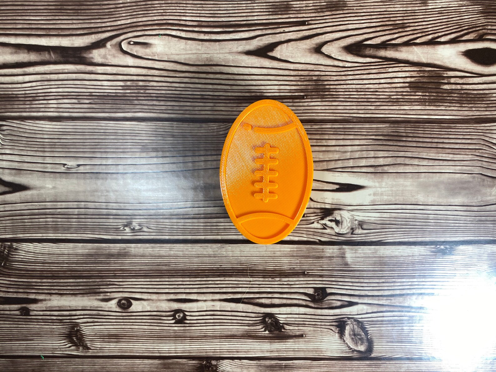 Football Bath Bomb Mold Press 2.5" 3" 3.5" 4" 5" Three Piece Mould ...