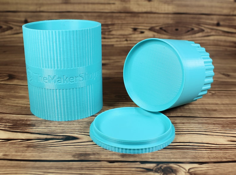 3D Printed 3 Piece Shampoo Bar Mold Press | Etsy