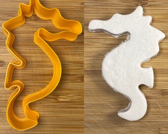 Shark Custom 3D Printed Cookie Cutter Stamp fondant doh salt | Etsy