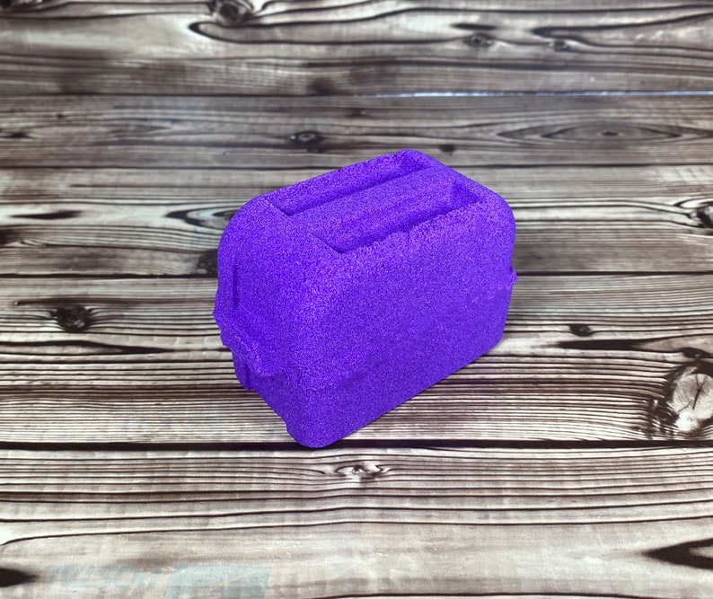 3D Toaster Bath Bomb Mold Press - Etsy