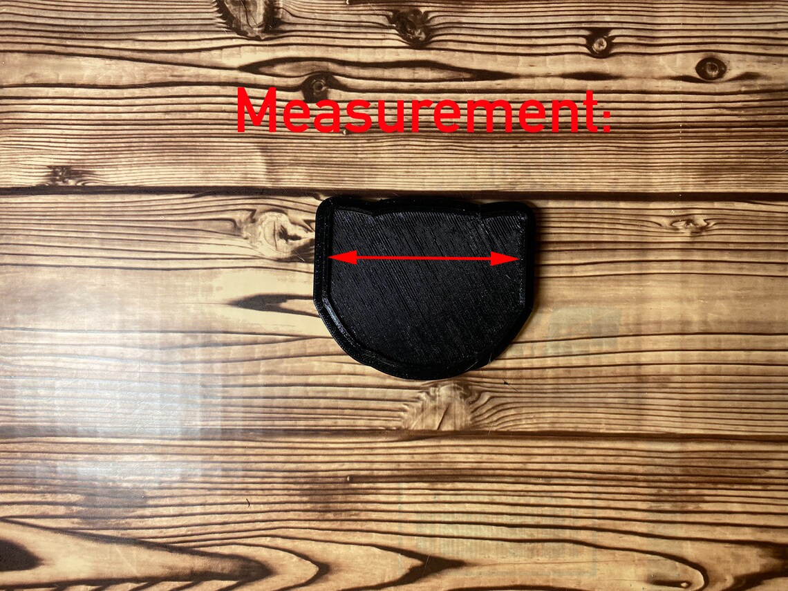 Plain Diaper Bath Bomb Mold Press 3 4 5.5 - Etsy