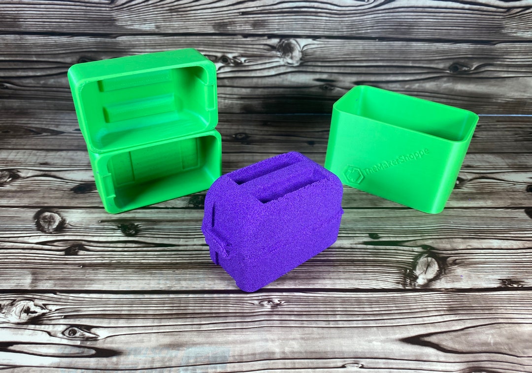 3D Toaster Bath Bomb Mold Press 3" 4" 5.5" Three Piece Mould Food ...