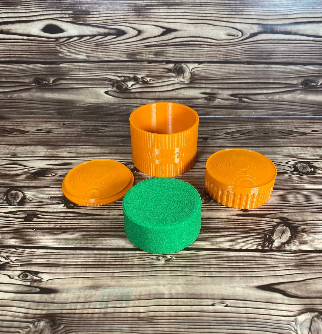 Disc Bath Bomb Mold Press - Etsy