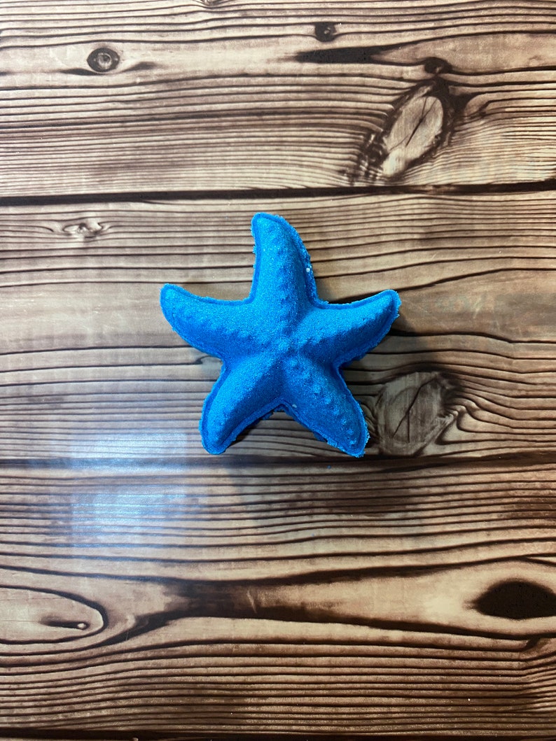 Starfish Bath Bomb Mold Press - Etsy
