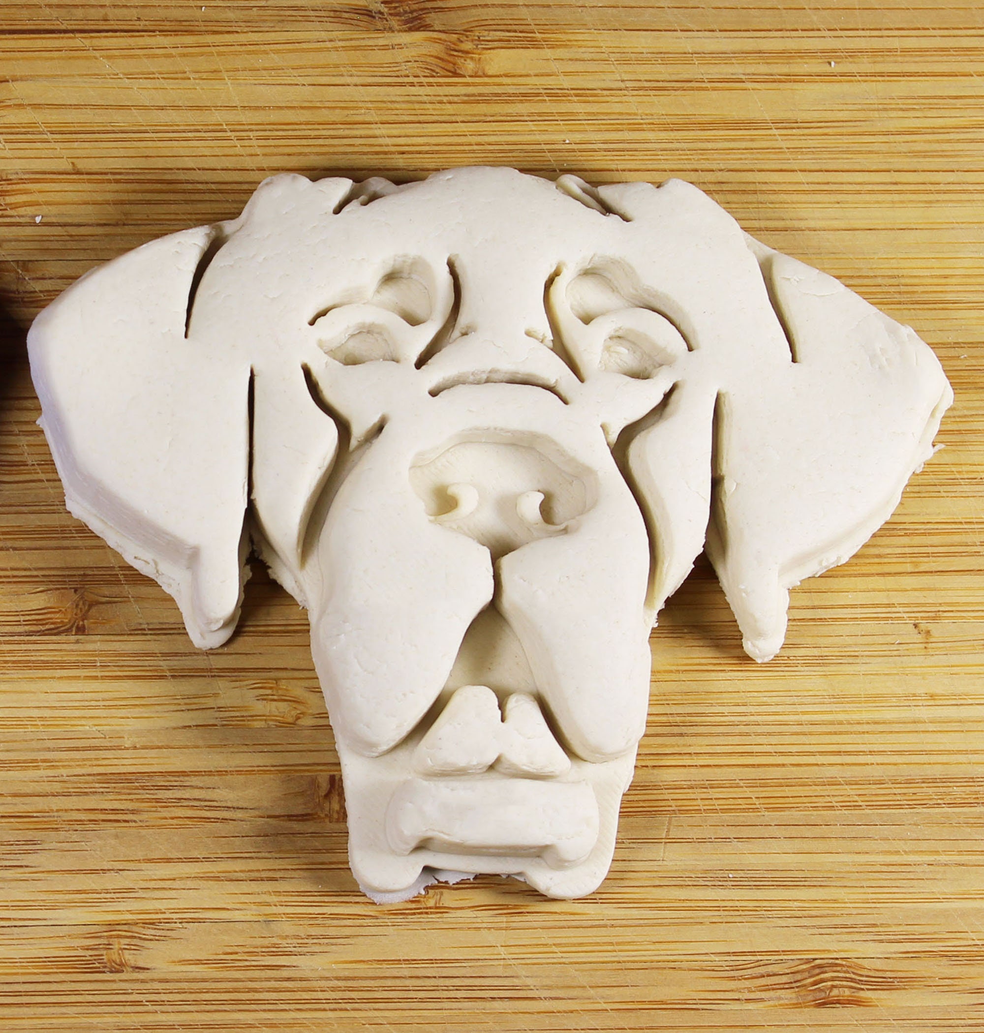 Great Dane Daniff Dog Custom 3D Printed Cookie Cutter Stamp | Etsy