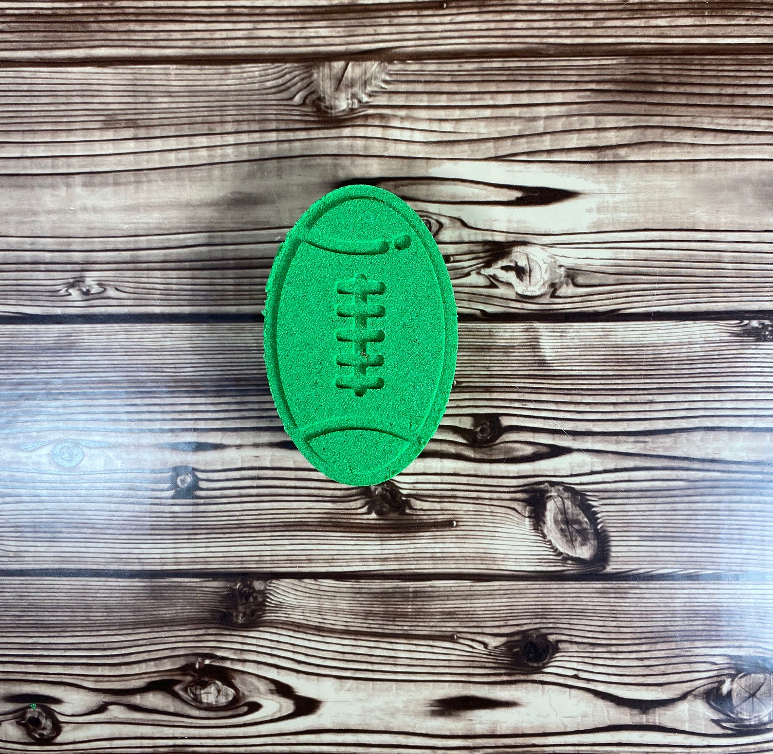 Football Bath Bomb Mold Press 2.5" 3" 3.5" 4" 5" Three Piece Mould ...