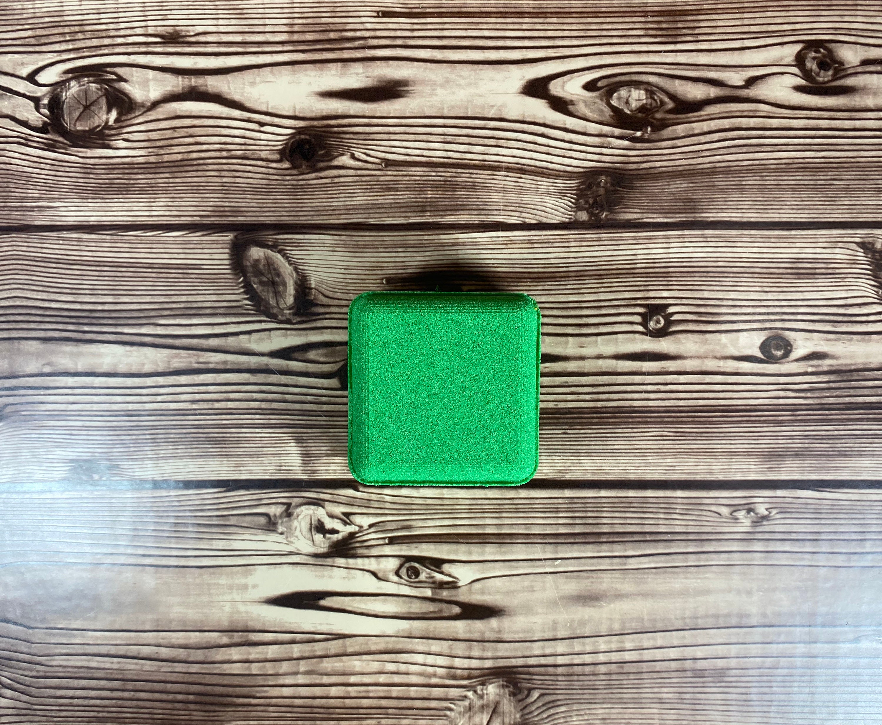 Rounded Edge Square Mold Press 1.5" 2.25" 2.5" 3" 3.5" Three Piece ...