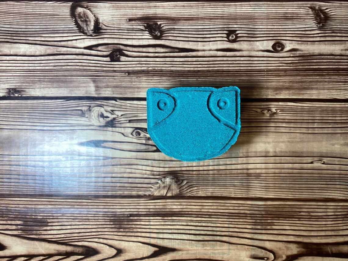 Plain Diaper Bath Bomb Mold Press 3 4 5.5 | Etsy