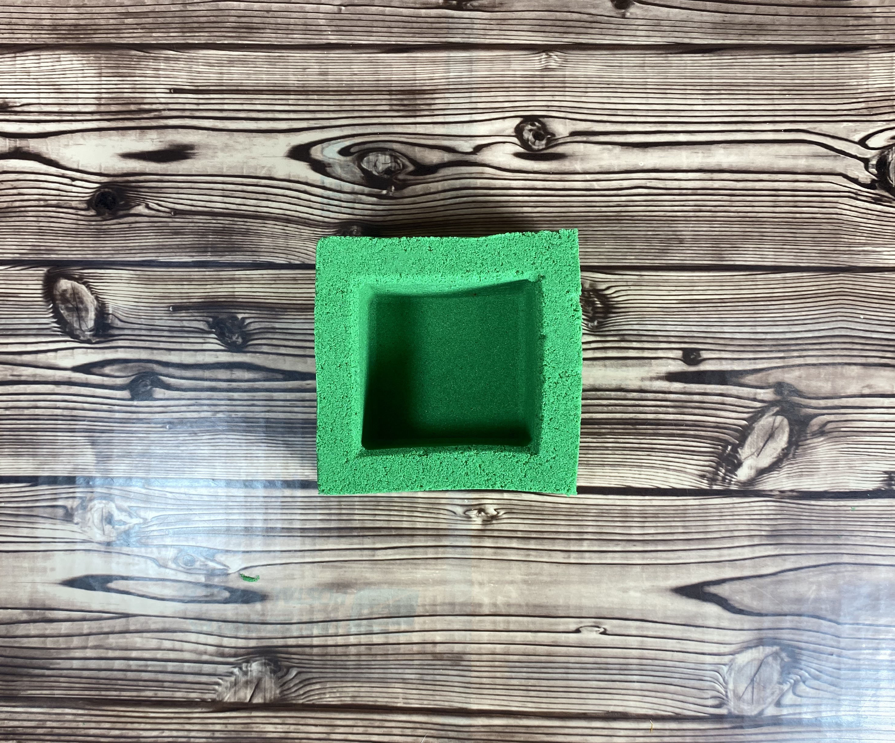 Indent Square Mold Press 2.5 3 3.5 4 | Etsy