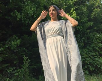 Open Front Dress - Etsy