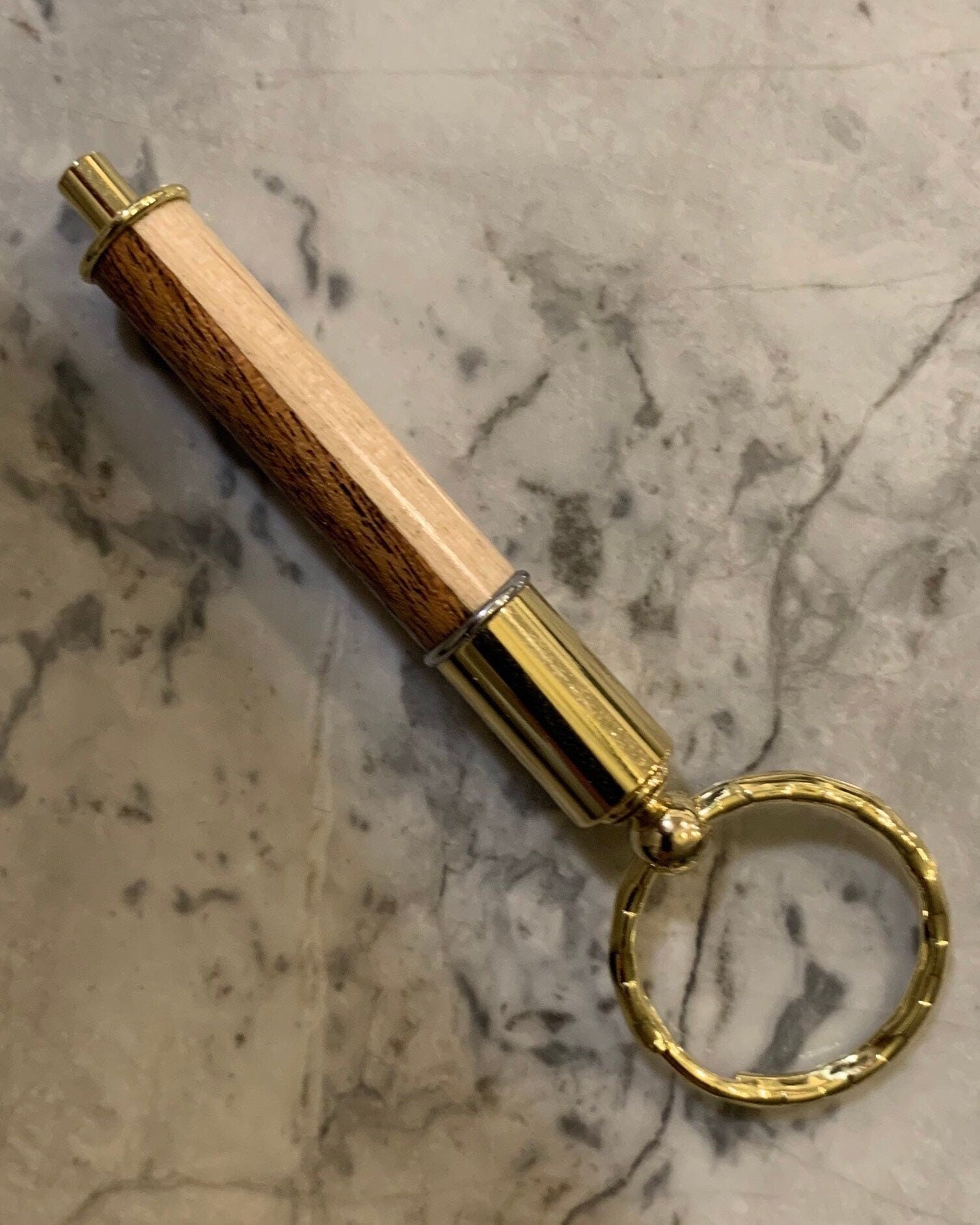Cigar Punch Keychain - Etsy