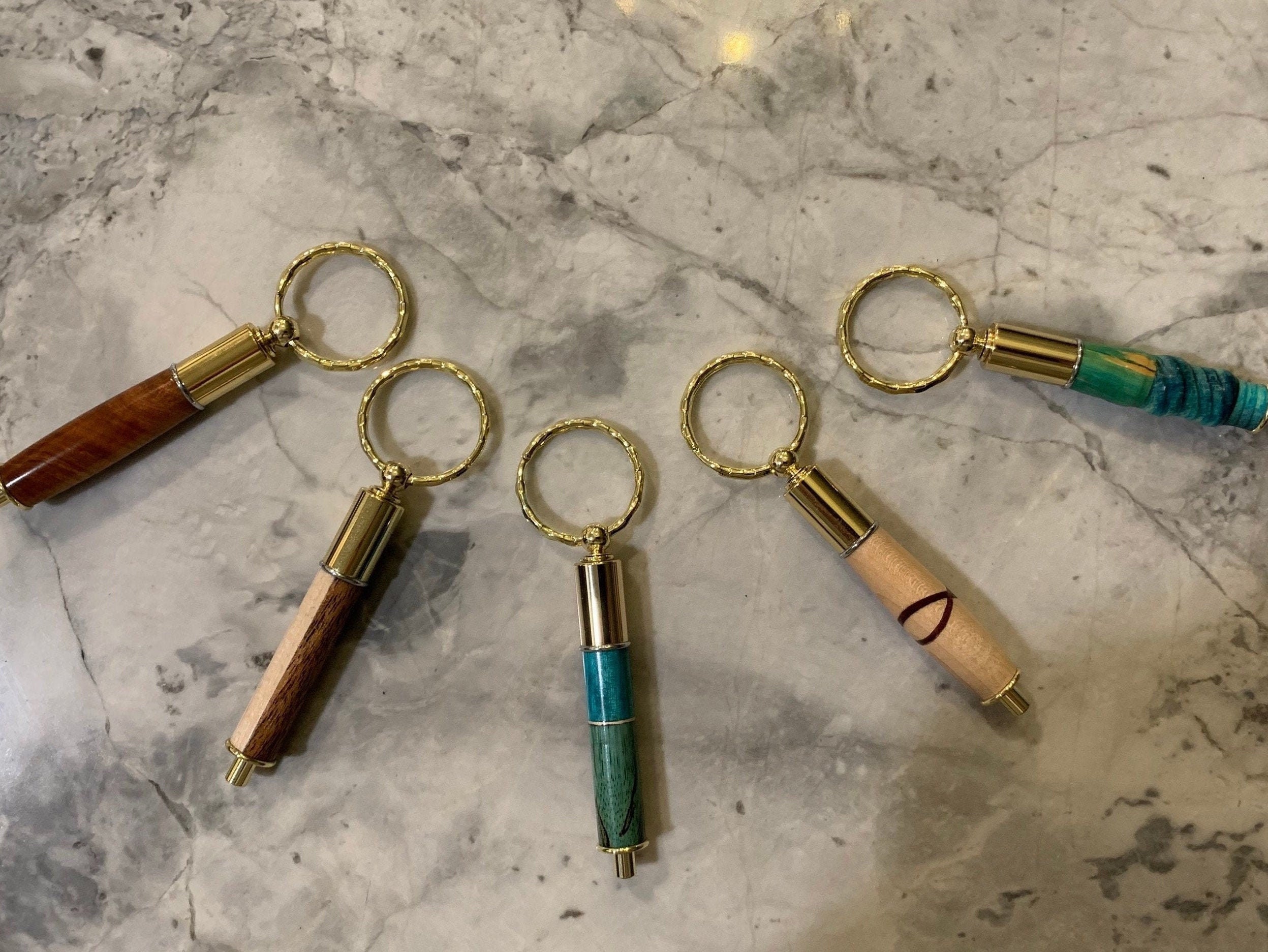 Cigar Punch Keychain - Etsy
