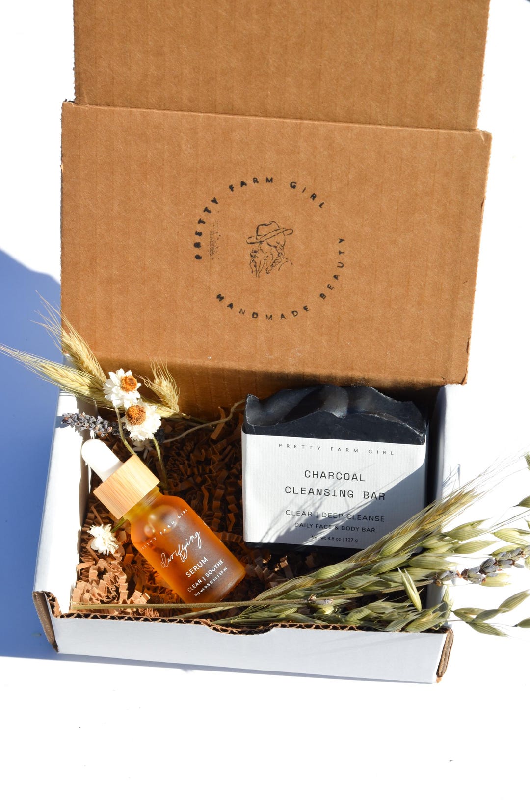 Blemish Control Basics Set - Etsy