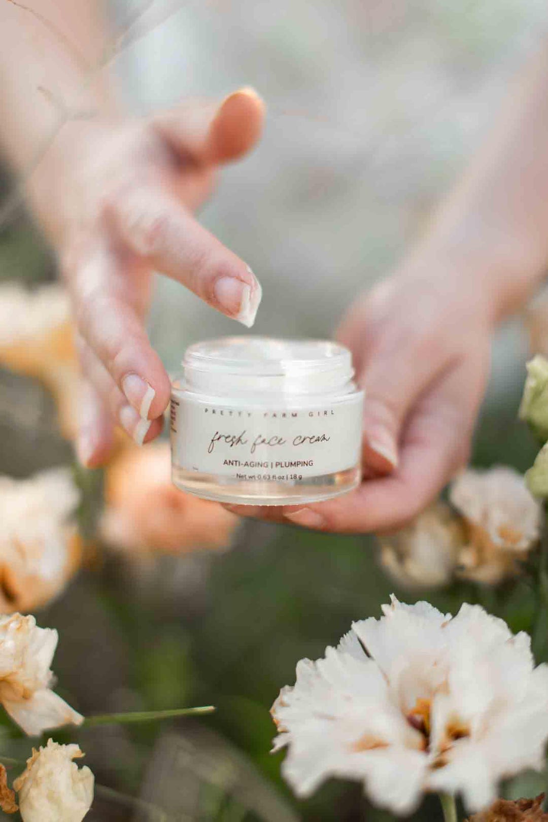 Fresh Face Cream | Face Moisturizer | Deeply Moisturizing - Etsy