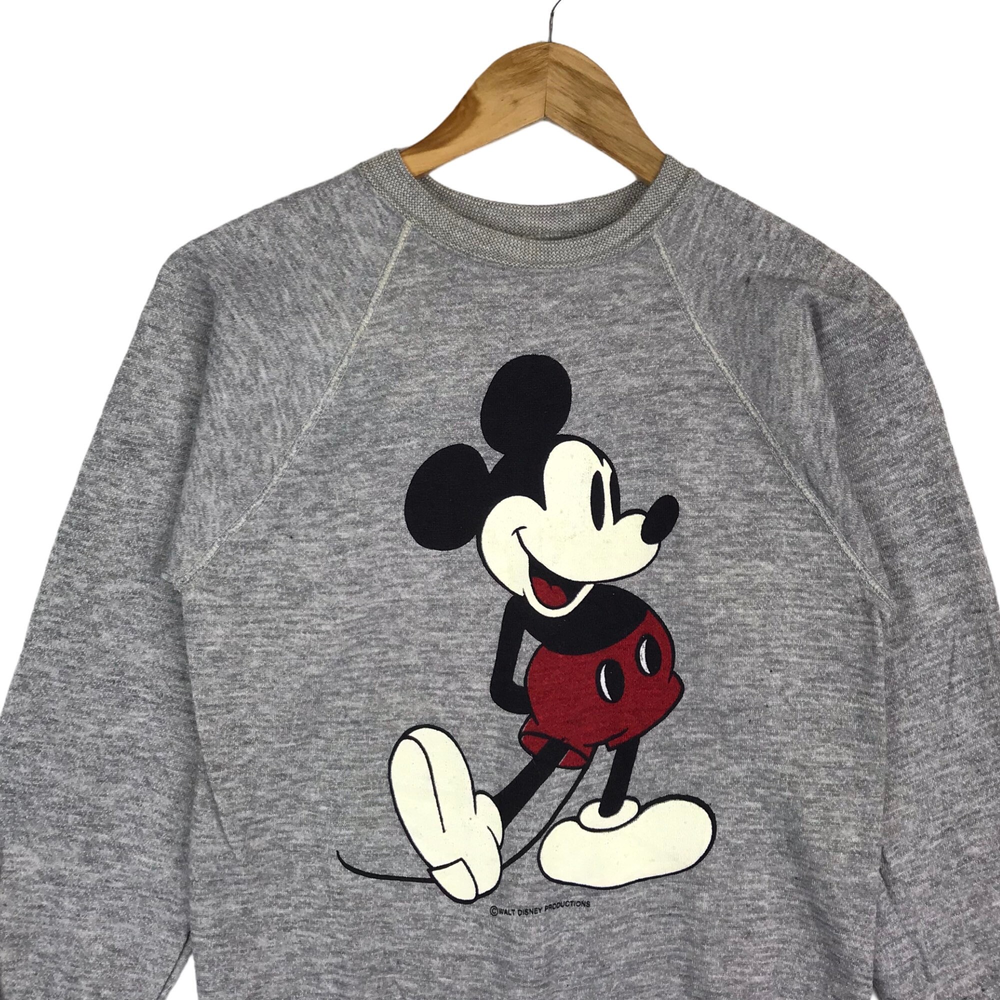 Deadstock Vintage 80s Tropix Togs Mickey Mouse Cartoon | Etsy