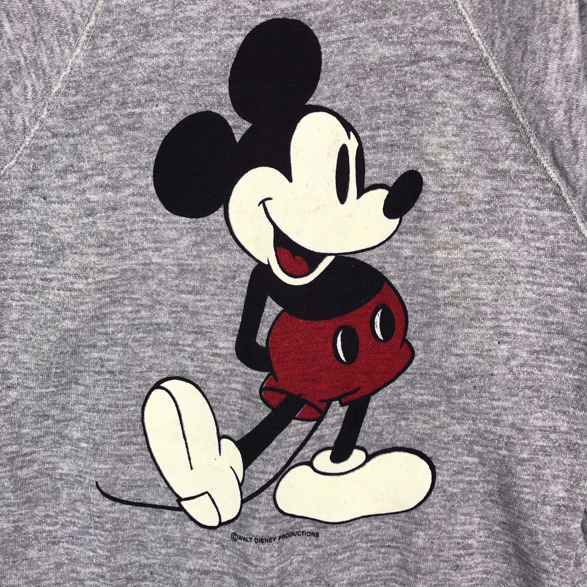 Deadstock Vintage 80s Tropix Togs Mickey Mouse Cartoon | Etsy