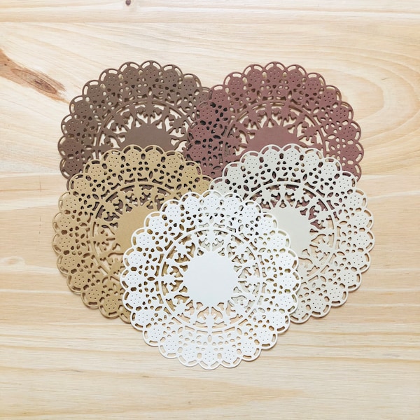 Paper Doilies - Etsy
