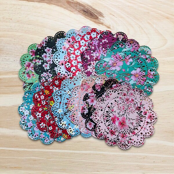Paper Doilies - Etsy
