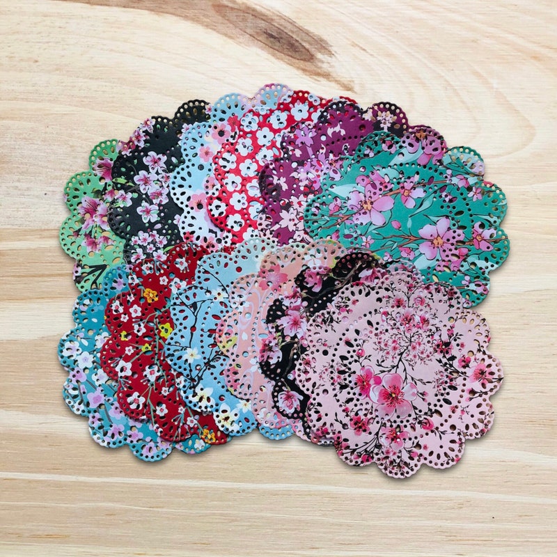 Paper Doilies - Etsy
