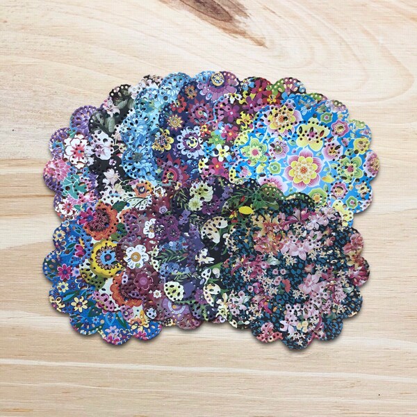 Paper Doilies - Etsy
