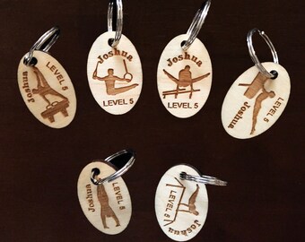 Custom Gymnastics Pin - Etsy