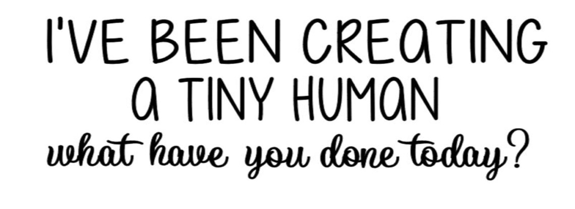 I've Been Creating a Tiny Human Design SVG PNG JPEG | Etsy