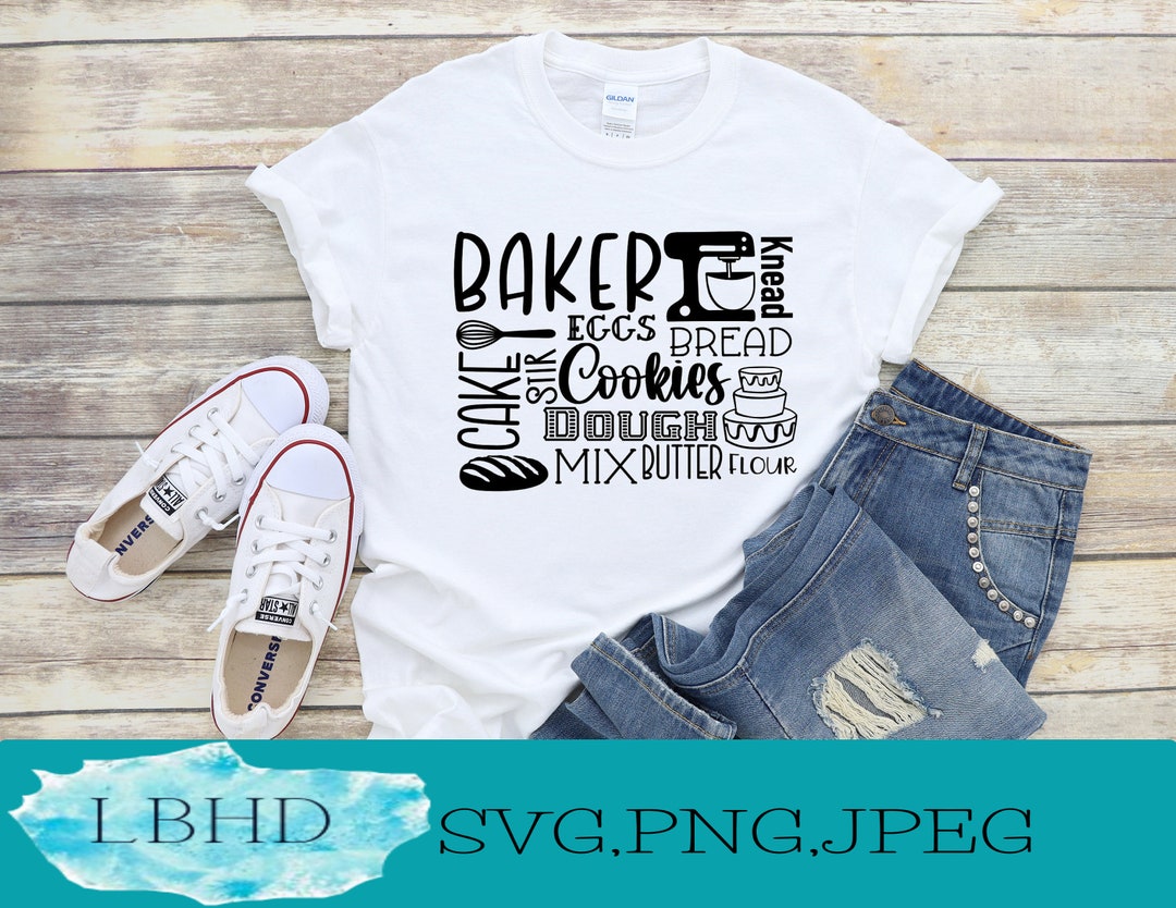 Baker Subway Design, SVG, PNG, JPEG, Baker Subway Design Cut File ...