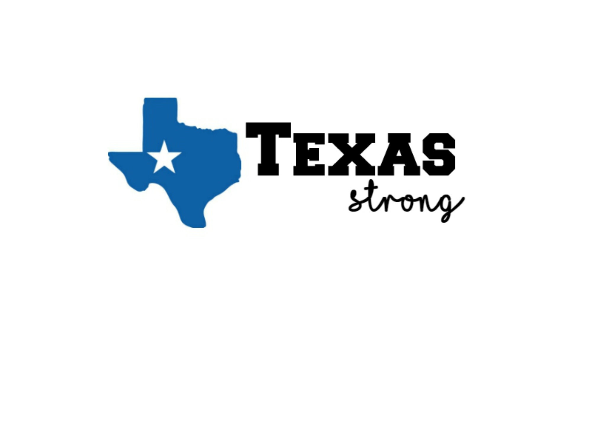 Texas Strong/svg/png/jpeg/cricut Cut File - Etsy
