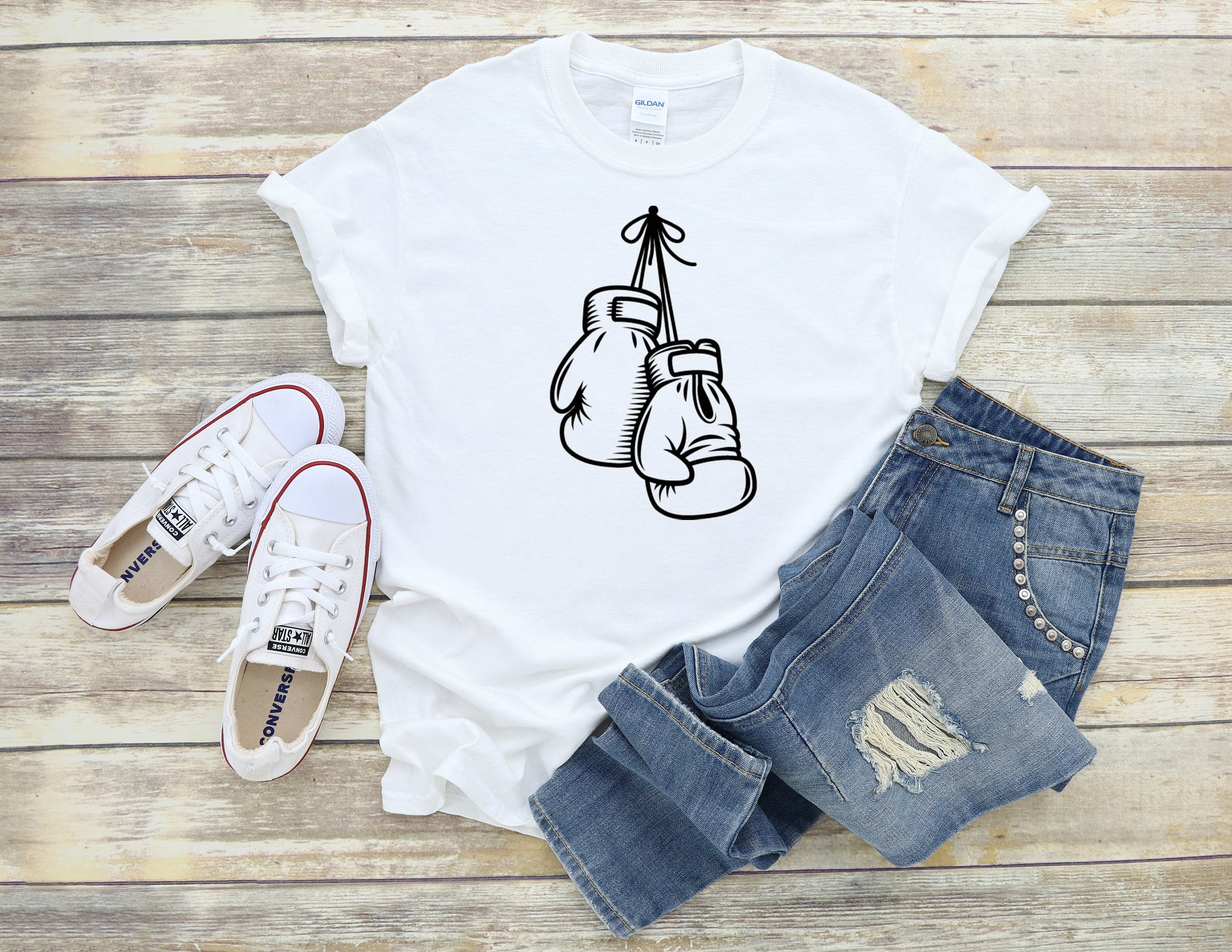 Boxing Gloves SVG JPEG PNG Cricut Cut Files Sporting | Etsy