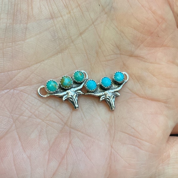 Sterling Turquoise - Etsy