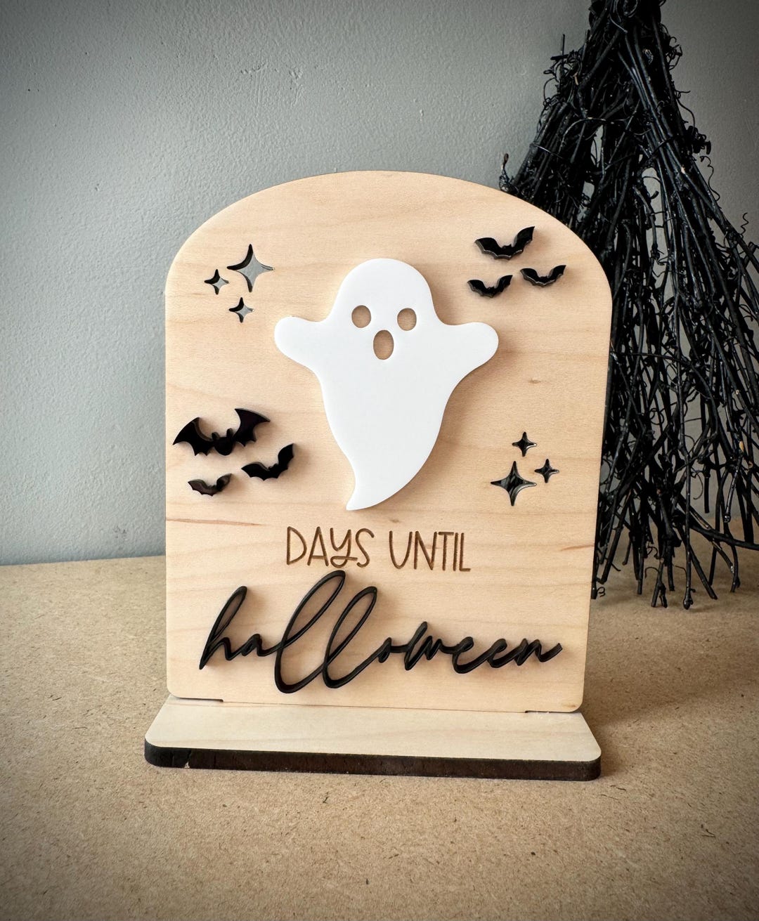 Countdown to Halloween | Ghost Countdown | Spooky Season ...