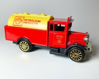 Shell Toy Truck - Etsy