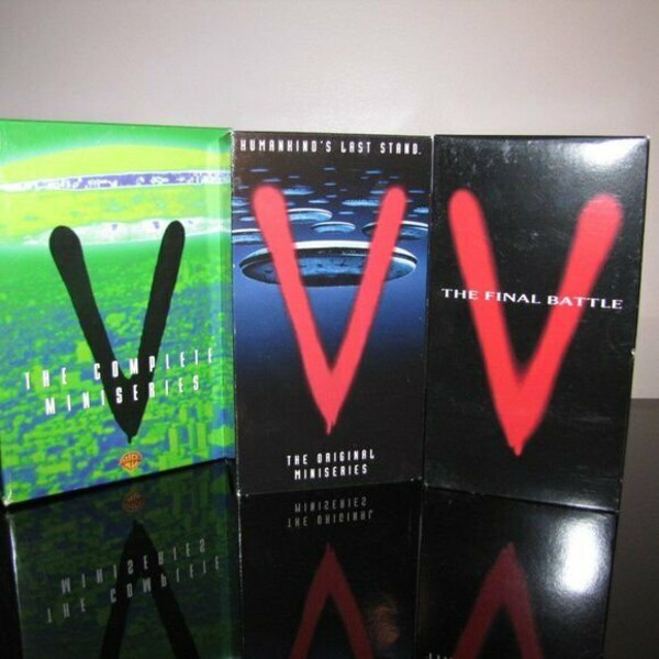 Aliens Tv Series - Etsy