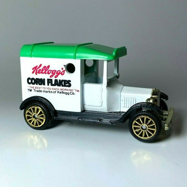 Cereal Toy Cars - Etsy