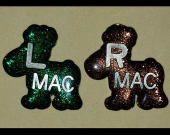 Mason Jars and Honey Bees X-ray Markers - Etsy